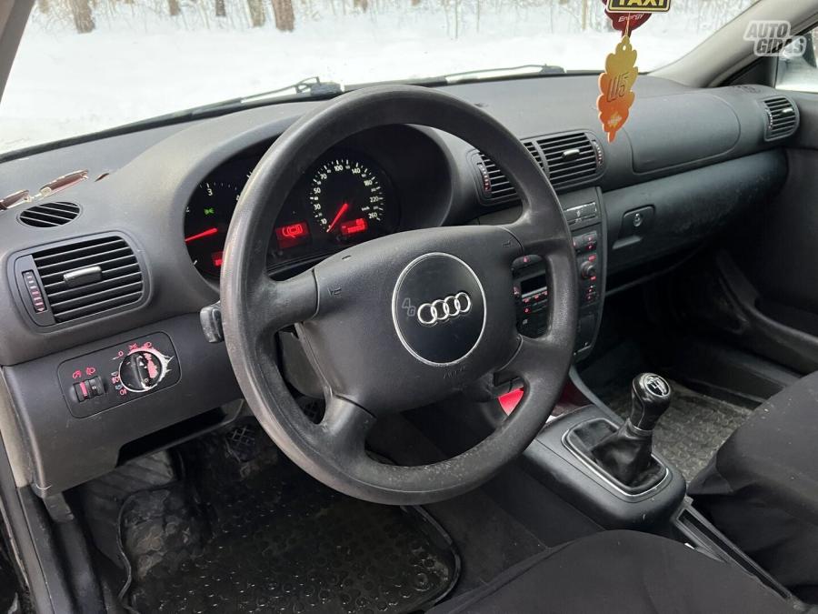 Audi A3 2002 Viļņa, ar dzinēja tilpumu 1.90 L un nobraukumu 300 tūkst. km par 690 €, foto 6 vietnē AUTOMOTO.COM.LV