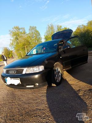 Audi A3 2002 in Kupiskis, with an engine capacity of 1.90 L and mileage of 559 thousand km for 1000 €, photo 2 on AUTOMOTO.COM.LV