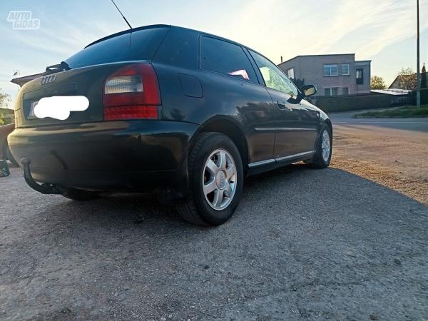 Audi A3 2002 in Kupiskis, with an engine capacity of 1.90 L and mileage of 559 thousand km for 1000 €, photo 3 on AUTOMOTO.COM.LV