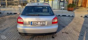 Audi A3 2002 Raseiniai, ar dzinēja tilpumu 1.60 L un nobraukumu 192 tūkst. km par 990 €, foto 4 vietnē AUTOMOTO.COM.LV