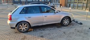 Audi A3 2002 Raseiniai, ar dzinēja tilpumu 1.60 L un nobraukumu 174 tūkst. km par 990 €, foto 2 vietnē AUTOMOTO.COM.LV