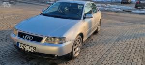 Audi A3 2002 Raseiniai, ar dzinēja tilpumu 1.60 L un nobraukumu 174 tūkst. km par 990 €, foto 4 vietnē AUTOMOTO.COM.LV