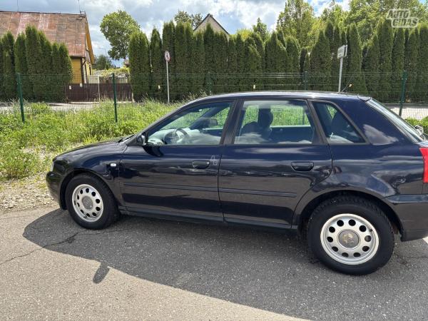 Audi A3 2002 in Joniskis, with an engine capacity of 1.60 L and mileage of 240 thousand km for 650 €, photo 1 on AUTOMOTO.COM.LV
