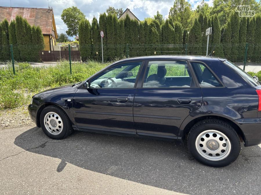 Audi A3 2002 in Joniskis, with an engine capacity of 1.60 L and mileage of 240 thousand km for 650 €, photo 1 on AUTOMOTO.COM.LV