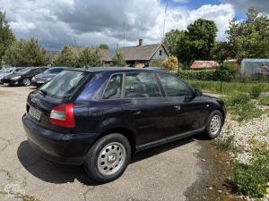 Audi A3 2002 in Joniskis, with an engine capacity of 1.60 L and mileage of 240 thousand km for 650 €, photo 6 on AUTOMOTO.COM.LV