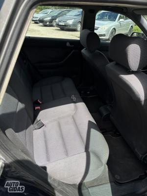 Audi A3 2002 in Joniskis, with an engine capacity of 1.60 L and mileage of 240 thousand km for 650 €, photo 10 on AUTOMOTO.COM.LV