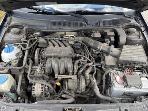 Audi A3 2002 in Joniskis, with an engine capacity of 1.60 L and mileage of 240 thousand km for 650 €, photo 11 on AUTOMOTO.COM.LV