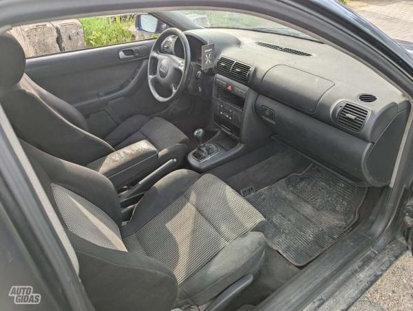 Audi A3 2002 Kauņa, ar dzinēja tilpumu 1.90 L un nobraukumu 300 tūkst. km par 850 €, foto 5 vietnē AUTOMOTO.COM.LV