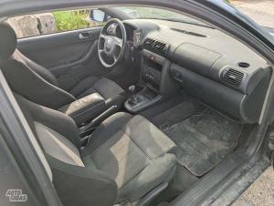 Audi A3 2002 in Kaunas, with an engine capacity of 1.90 L and mileage of 300 thousand km for 850 €, photo 6 on AUTOMOTO.COM.LV