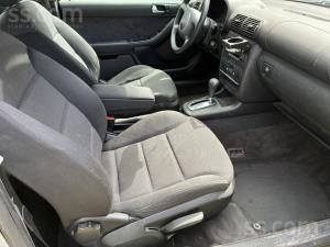 Audi A3 2002 in Riga, with an engine capacity of 1.60 L and mileage of 303 thousand km for 595 €, photo 6 on AUTOMOTO.COM.LV