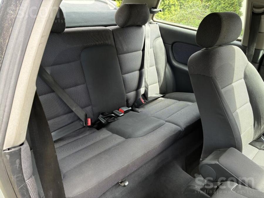 Audi A3 2002 in Riga, with an engine capacity of 1.60 L and mileage of 303 thousand km for 595 €, photo 7 on AUTOMOTO.COM.LV
