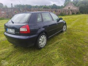 Audi A3 2002 Ignalina, ar dzinēja tilpumu 1.90 L un nobraukumu 300 tūkst. km par 1100 €, foto 7 vietnē AUTOMOTO.COM.LV