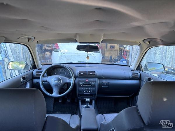 Audi A3 2002 Klaipėda, ar dzinēja tilpumu 1.90 L un nobraukumu 328 tūkst. km par 900 €, foto 6 vietnē AUTOMOTO.COM.LV