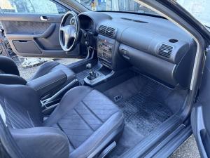 Audi A3 2002 in Klaipeda, with an engine capacity of 1.90 L and mileage of 328 thousand km for 900 €, photo 9 on AUTOMOTO.COM.LV