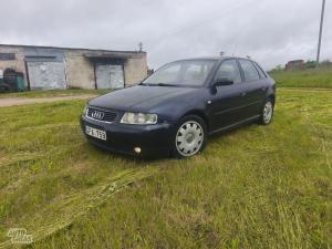 Ауди А3 2002 в Игналина, объемом двигателя 1.90 л и пробегом 296 тыс. км за 999 €, фото  на AUTOMOTO.COM.LV