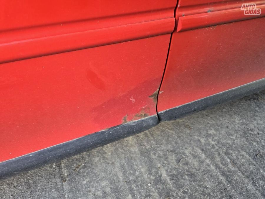 Audi A3 2002 in Vilnius, with an engine capacity of 1.90 L and mileage of 360 thousand km for 1500 €, photo 4 on AUTOMOTO.COM.LV