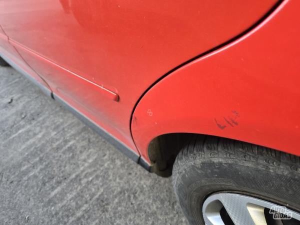 Audi A3 2002 Viļņa, ar dzinēja tilpumu 1.90 L un nobraukumu 360 tūkst. km par 1500 €, foto 4 vietnē AUTOMOTO.COM.LV