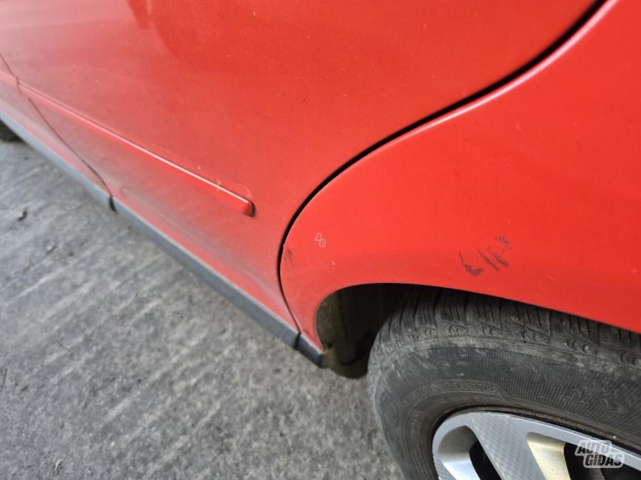 Audi A3 2002 in Vilnius, with an engine capacity of 1.90 L and mileage of 360 thousand km for 1500 €, photo 5 on AUTOMOTO.COM.LV
