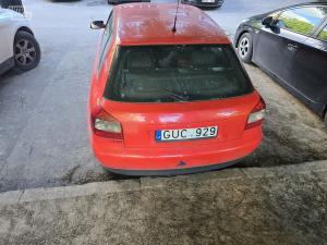 Audi A3 2002 in Vilnius, with an engine capacity of 1.90 L and mileage of 360 thousand km for 1500 €, photo 6 on AUTOMOTO.COM.LV