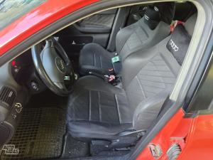 Audi A3 2002 in Vilnius, with an engine capacity of 1.90 L and mileage of 360 thousand km for 1500 €, photo 8 on AUTOMOTO.COM.LV