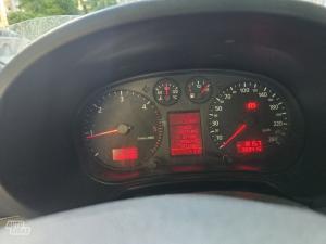 Audi A3 2002 in Vilnius, with an engine capacity of 1.90 L and mileage of 360 thousand km for 1500 €, photo 11 on AUTOMOTO.COM.LV