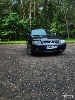 Ауди А3 2002 в Каунас, объемом двигателя 1.90 л и пробегом 313 тыс. км за 550 €, фото  на AUTOMOTO.COM.LV