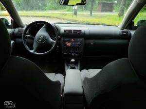 Ауди А3 2002 в Каунас, объемом двигателя 1.90 л и пробегом 313 тыс. км за 550 €, фото 7 на AUTOMOTO.COM.LV