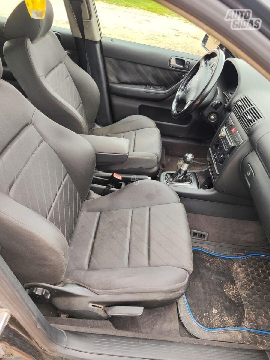 Ауди А3 2002 в Каунас, объемом двигателя 1.90 л и пробегом 313 тыс. км за 550 €, фото 10 на AUTOMOTO.COM.LV