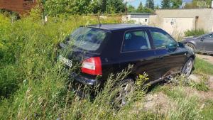 Ауди А3 2002 в Укмерге, объемом двигателя 1.60 л и пробегом 250 тыс. км за 350 €, фото  на AUTOMOTO.COM.LV