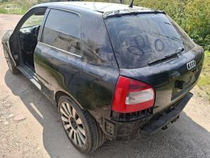 Audi A3 2002 in Radviliskis, with an engine capacity of 1.80 L and mileage of 322 thousand km for 700 €, photo 3 on AUTOMOTO.COM.LV