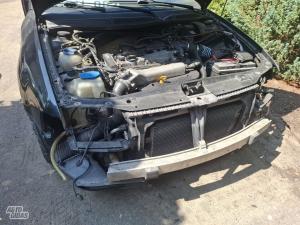 Audi A3 2002 in Radviliskis, with an engine capacity of 1.80 L and mileage of 322 thousand km for 700 €, photo 4 on AUTOMOTO.COM.LV