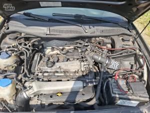 Audi A3 2002 in Radviliskis, with an engine capacity of 1.80 L and mileage of 322 thousand km for 700 €, photo 5 on AUTOMOTO.COM.LV