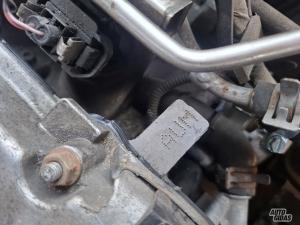 Audi A3 2002 in Radviliskis, with an engine capacity of 1.80 L and mileage of 322 thousand km for 700 €, photo 6 on AUTOMOTO.COM.LV