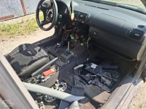 Audi A3 2002 in Radviliskis, with an engine capacity of 1.80 L and mileage of 322 thousand km for 700 €, photo 7 on AUTOMOTO.COM.LV