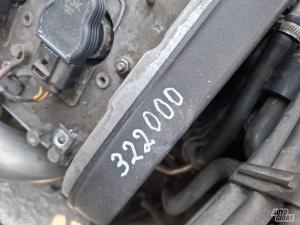 Audi A3 2002 in Radviliskis, with an engine capacity of 1.80 L and mileage of 322 thousand km for 700 €, photo 8 on AUTOMOTO.COM.LV