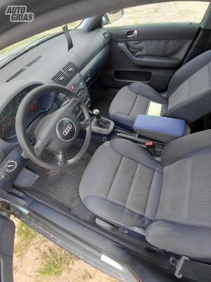 Audi A3 2002 in Alytus, with an engine capacity of 1.90 L and mileage of 300 thousand km for 970 €, photo 5 on AUTOMOTO.COM.LV