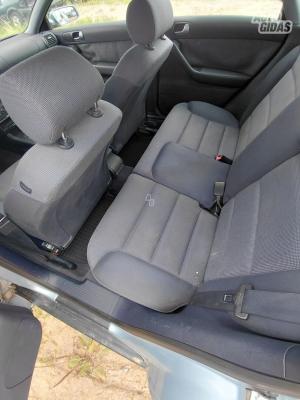 Audi A3 2002 in Alytus, with an engine capacity of 1.90 L and mileage of 300 thousand km for 970 €, photo 6 on AUTOMOTO.COM.LV