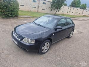 Audi A3 2002 in Anyksciai, with an engine capacity of 1.90 L and mileage of 375 thousand km for 1100 €, photo  on AUTOMOTO.COM.LV