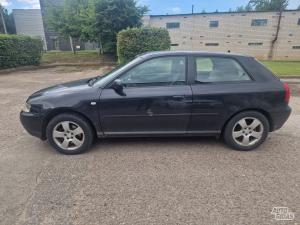 Audi A3 2002 Anykščiai, ar dzinēja tilpumu 1.90 L un nobraukumu 375 tūkst. km par 1100 €, foto 3 vietnē AUTOMOTO.COM.LV