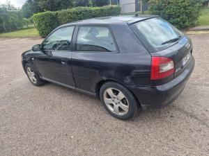 Audi A3 2002 Anykščiai, ar dzinēja tilpumu 1.90 L un nobraukumu 375 tūkst. km par 1100 €, foto 4 vietnē AUTOMOTO.COM.LV