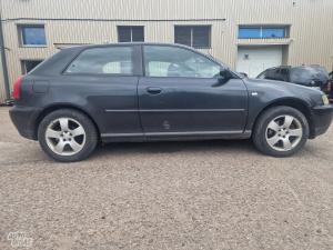 Audi A3 2002 Anykščiai, ar dzinēja tilpumu 1.90 L un nobraukumu 375 tūkst. km par 1100 €, foto 6 vietnē AUTOMOTO.COM.LV