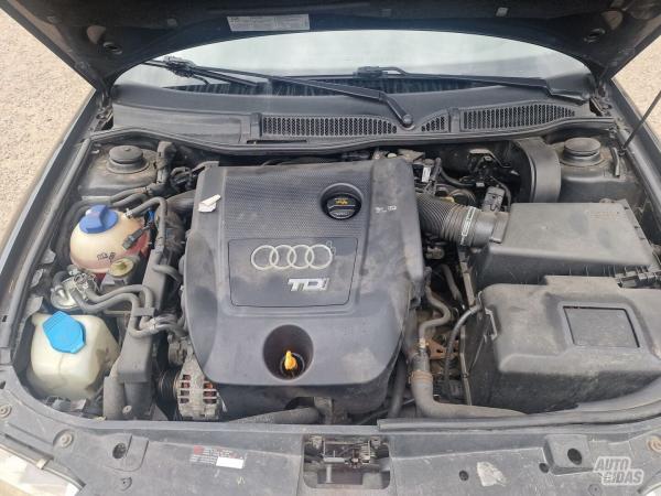 Audi A3 2002 Anykščiai, ar dzinēja tilpumu 1.90 L un nobraukumu 375 tūkst. km par 1100 €, foto 7 vietnē AUTOMOTO.COM.LV
