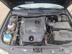 Audi A3 2002 Anykščiai, ar dzinēja tilpumu 1.90 L un nobraukumu 375 tūkst. km par 1100 €, foto 8 vietnē AUTOMOTO.COM.LV