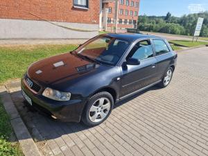 Audi A3 2002 in Anyksciai, with an engine capacity of 1.90 L and mileage of 375 thousand km for 999 €, photo  on AUTOMOTO.COM.LV