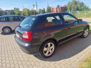 Audi A3 2002 Anykščiai, ar dzinēja tilpumu 1.90 L un nobraukumu 375 tūkst. km par 999 €, foto 5 vietnē AUTOMOTO.COM.LV