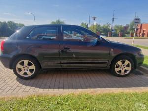 Audi A3 2002 Anykščiai, ar dzinēja tilpumu 1.90 L un nobraukumu 375 tūkst. km par 999 €, foto 6 vietnē AUTOMOTO.COM.LV