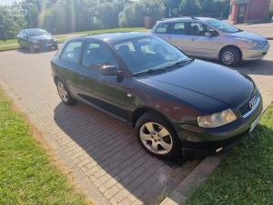 Audi A3 2002 Anykščiai, ar dzinēja tilpumu 1.90 L un nobraukumu 375 tūkst. km par 999 €, foto 7 vietnē AUTOMOTO.COM.LV