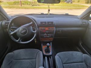 Audi A3 2002 Anykščiai, ar dzinēja tilpumu 1.90 L un nobraukumu 375 tūkst. km par 999 €, foto 9 vietnē AUTOMOTO.COM.LV