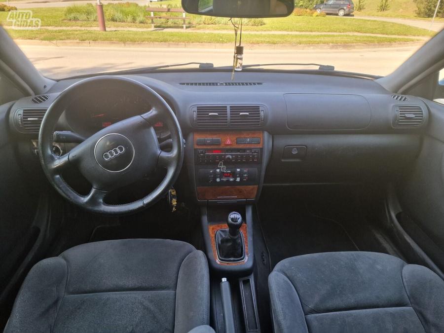 Audi A3 2002 Anykščiai, ar dzinēja tilpumu 1.90 L un nobraukumu 375 tūkst. km par 999 €, foto 9 vietnē AUTOMOTO.COM.LV