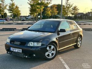 Ауди А3 2002 в Клайпеда, объемом двигателя 1.90 л и пробегом 460 тыс. км за 1500 €, фото 7 на AUTOMOTO.COM.LV